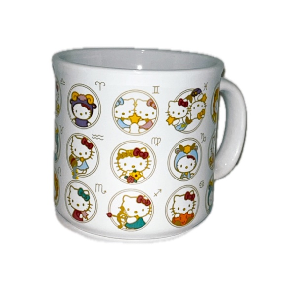 Hello Kitty | Dining | Hello Kitty Ceramic Mug | Poshmark